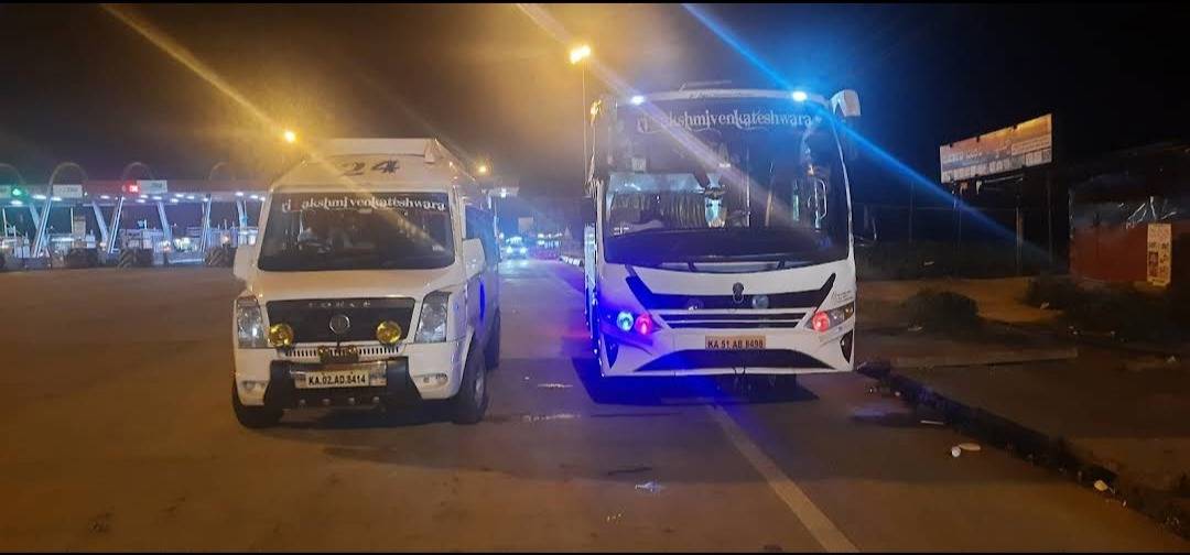 Services - JR Travels